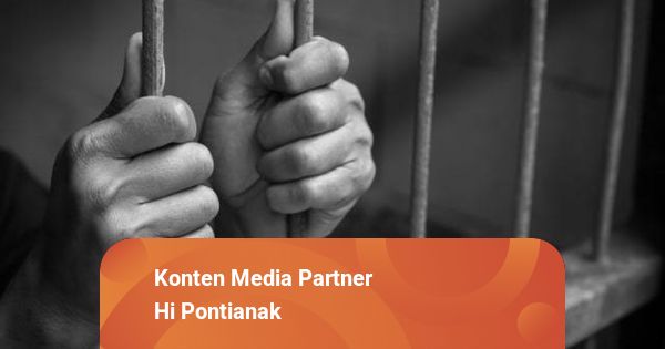 Kalapas Pontianak Akui Ada Napi yang Kendalikan Peredaran Sabu ... Kalapas Pontianak Akui Ada Napi yang Kendalikan Peredaran Sabu ...